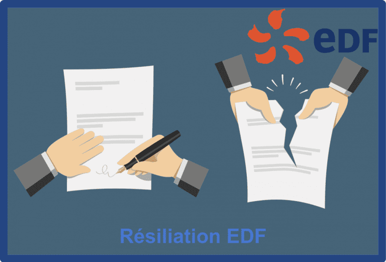 Résilier EDF par téléphone : le numéro à contacter