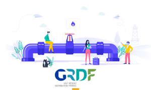 GRDF Fournisseur-Energie