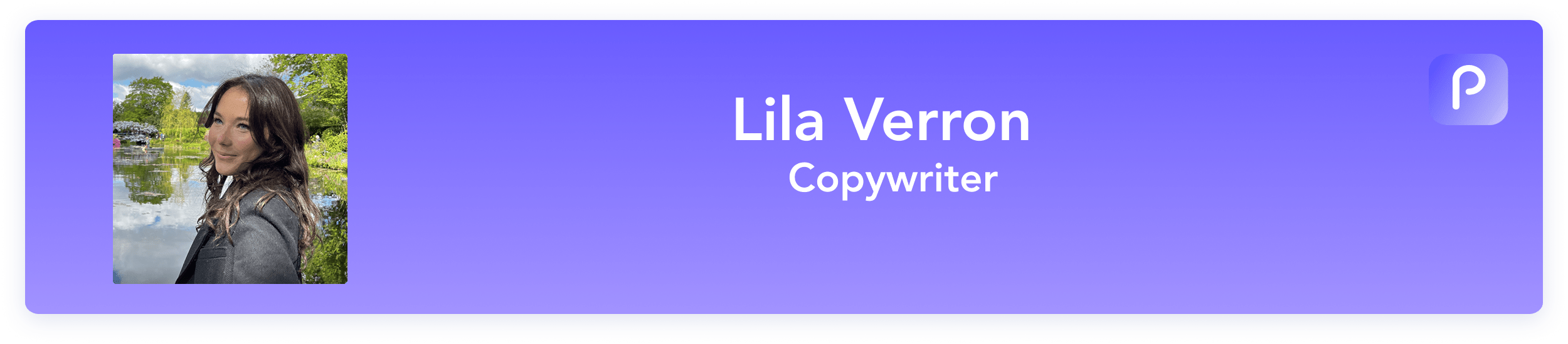 Lila Verron : rédactrice experte en énergie