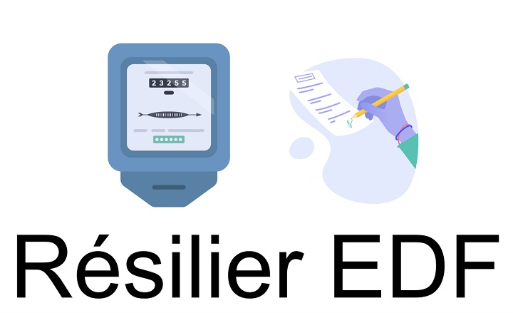 Frais De Resiliation Edf – Comment résilier un contrat EDF ...