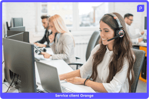 Comment contacter le service client Orange facilement