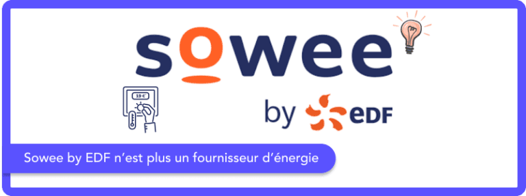 Sowee devient Sowee by EDF : quels changements pour vous