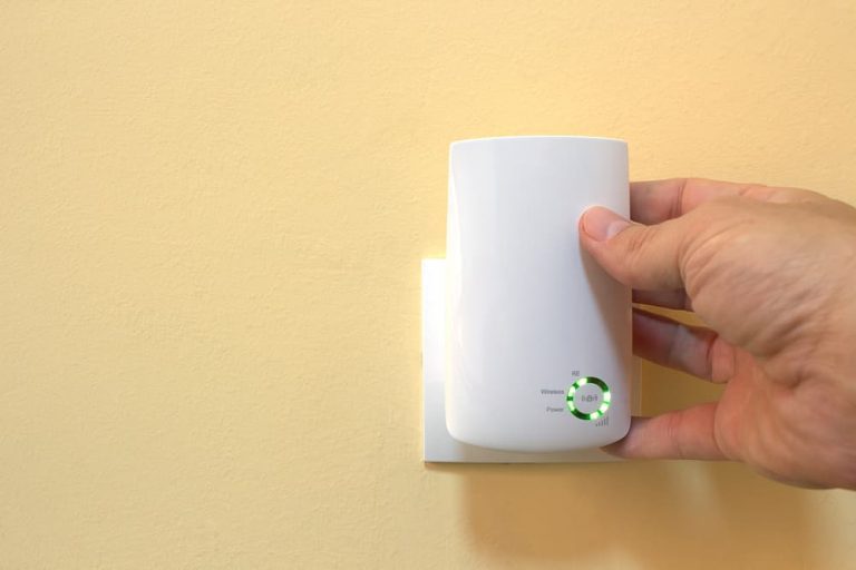 Repetidor Wifi Movistar - Zona Internet