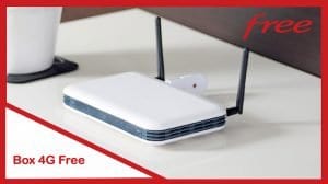 Box 4G+ Free : caractéristiques, tarifs, options et conditions