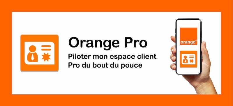 Découvrez toutes les offres Orange Pro en Janvier 2024