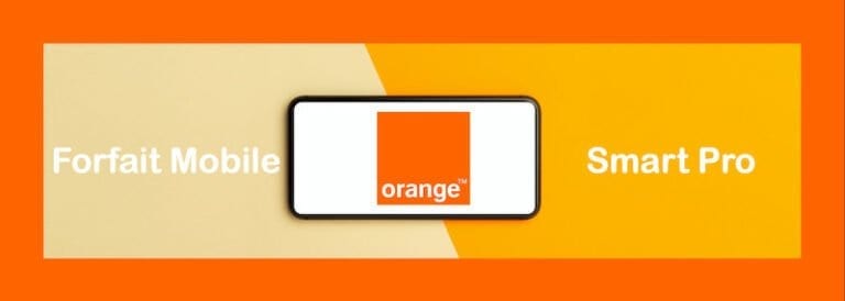 Découvrez toutes les offres Orange Pro en Janvier 2024