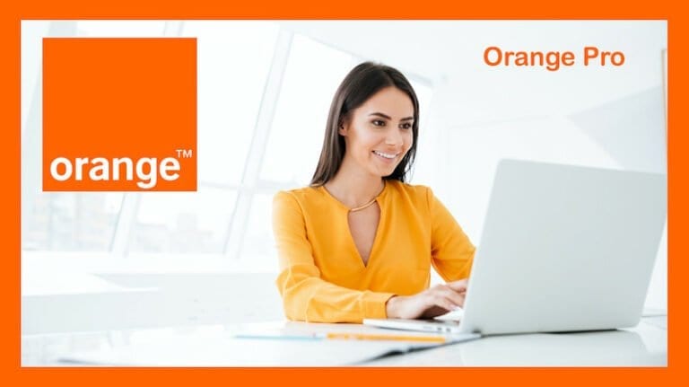 Découvrez toutes les offres Orange Pro en Janvier 2024