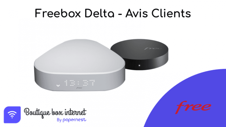 Freebox Delta Avis : caractéristiques, offres et analyse