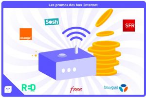 Promos box Internet : offres, fournisseurs, tarifs et conseils