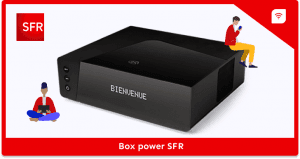 L'offre Box Power de SFR: tout savoir