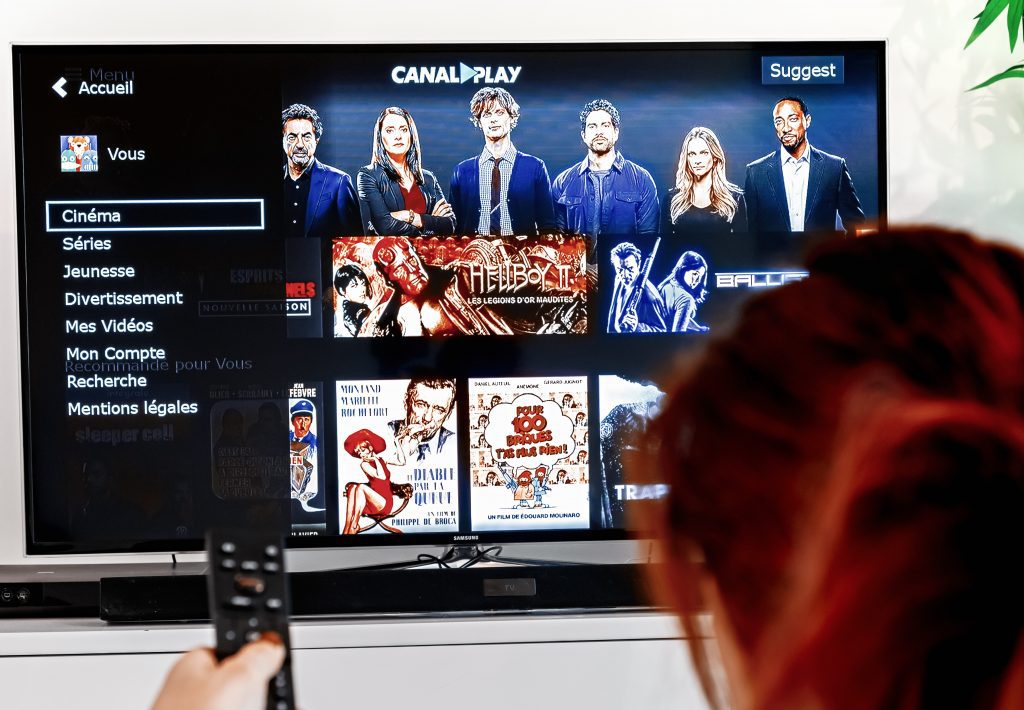 Comment avoir accès à Canal + avec Free