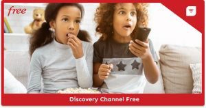 Discovery channel Free : regarder la chaîne
