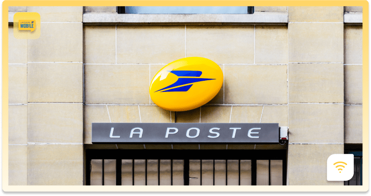 Comment contacter le service client La Poste Mobile