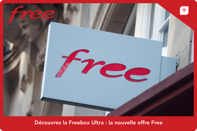 Freebox Ultra : découvrez la dernière offre Free - Boutique-box-internet