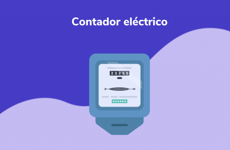 Contador eléctrico: lectura y significado luces rojas