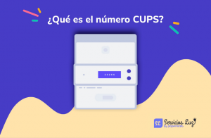 ¿Qué es el CUPS de luz y gas? ¿Cómo identificar el número?