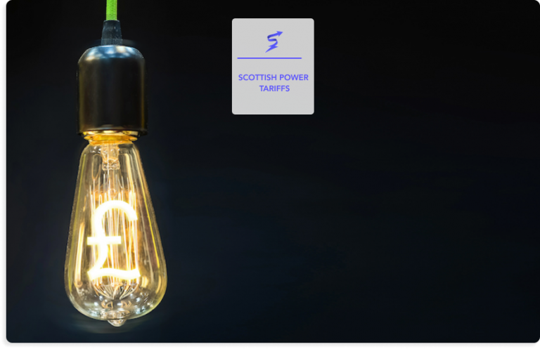 Scottish Power Tariffs 2022: Energy Prices - Switch Plan