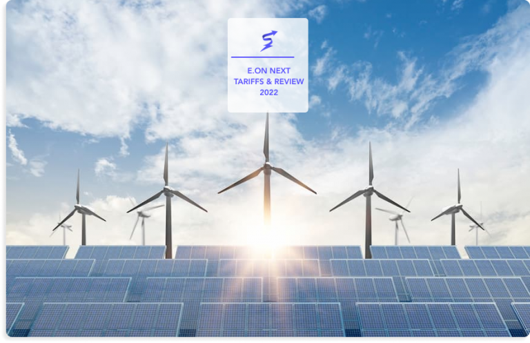 E.ON Next - renewable energy supplier: Tariffs, Prices and Reviews