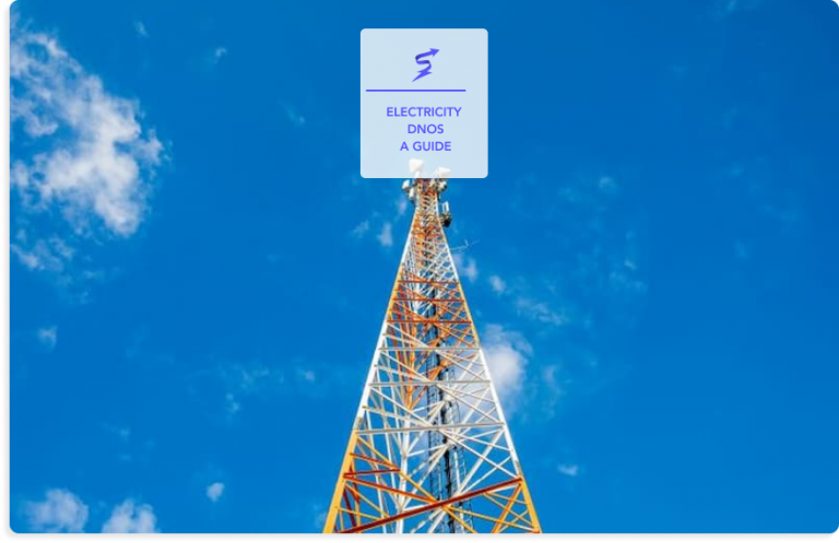 Distribution Network Operators - Find your DNO and its role