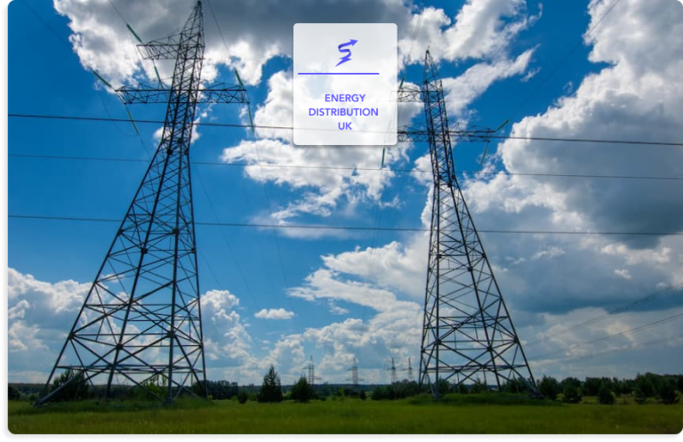 UK Energy Distribution - Who Are Your Gas & Electricity DNOs
