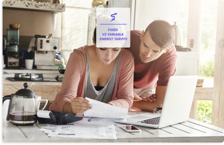 Fixed vs variable energy tariffs - Switch Plan