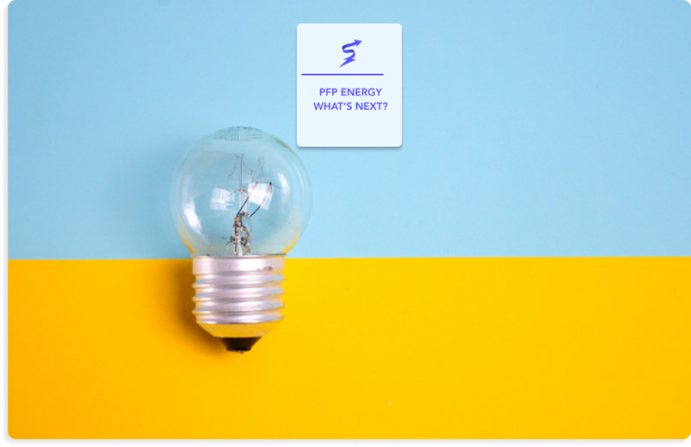 From PFP Energy to British Gas - What Next & Handling The Transition