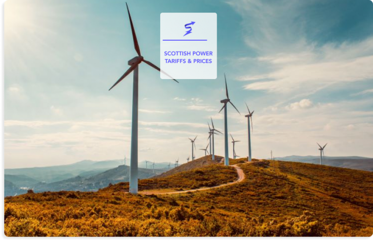 Scottish Power - Tariffs, Prices, Reviews in 2021