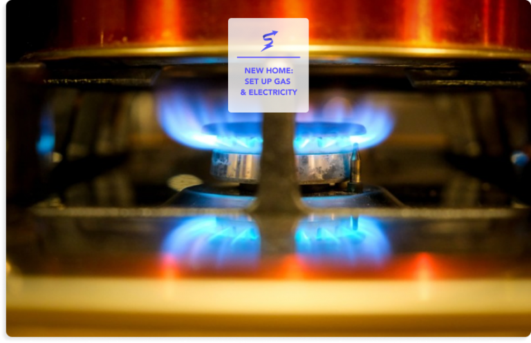 How to set up gas and electricity: A guide in 2021 - Switch Plan
