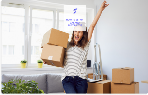 Setting up gas and electricity when renting a home - Switch Plan