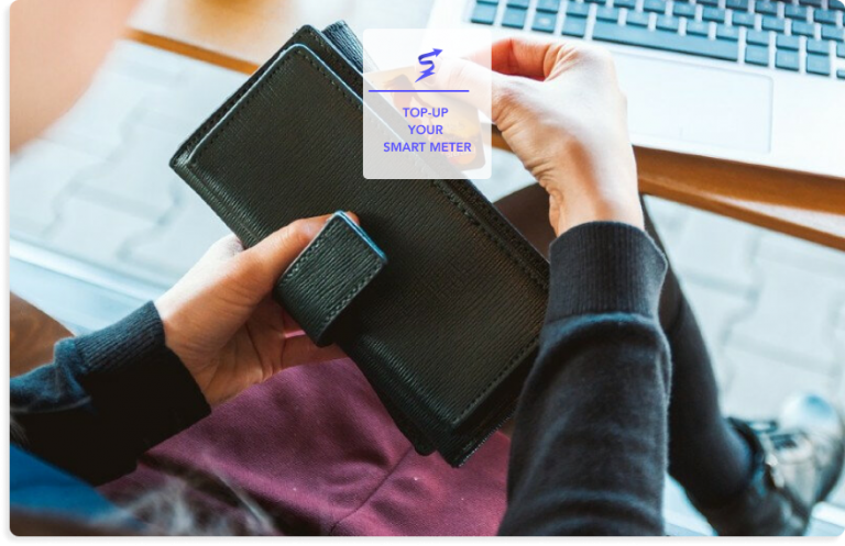 Smart meter top-up - How to manage your PAYG smart meter