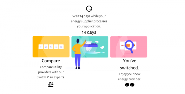 Compare the Best UK Utility Providers - Switch Plan
