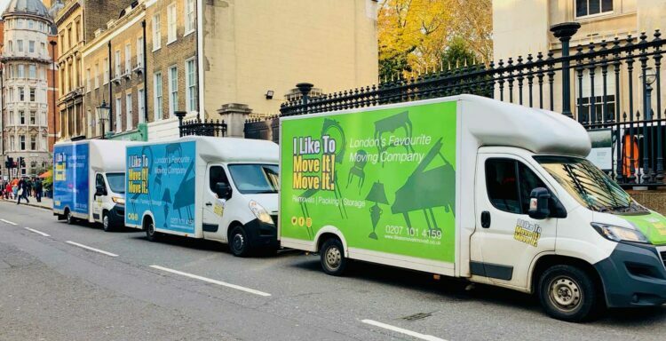 How I Like To Move It Move It Removals make your house move stress free!