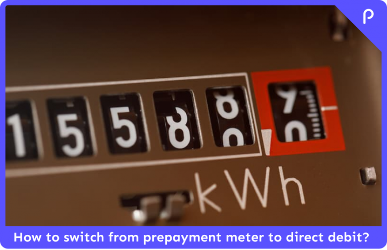 Switching From Prepayment Meter to Direct Debit : What You Need To Know