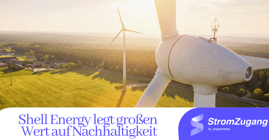 Stromanbieter Shell Energy - Tarife, Erfahrungen und Preise