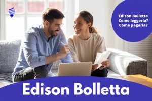 Edison bolletta: come leggerla e come pagarla - ProntoBolletta