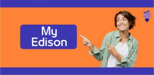 Area clienti My Edison, come fare il login e la registrazione