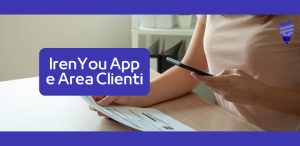 IrenYou: Registrazione, Login, Servizi e Gestione Bollette
