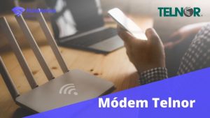 ¿Cómo configurar tu módem de Telnor? Sigue estos sencillos pasos