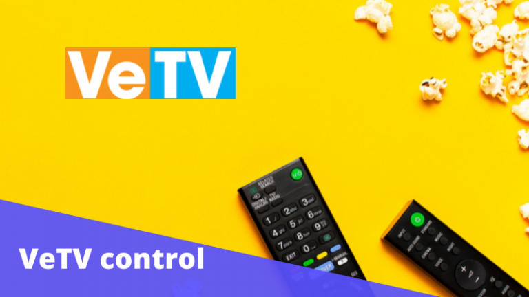 VeTV control: cómo adquirir un equipo y programarlo fácilmente