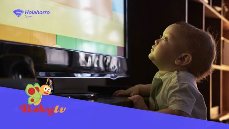 Baby TV: te contamos cómo acceder al contenido por TV o internet