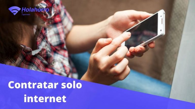 Contrata la mejor tarifa de internet para tu hogar fácilmente