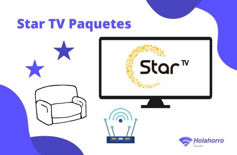 Disfruta de Star TV : listado de sus canales, paquetes y precios