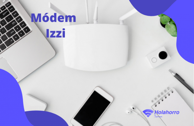 Configura y cambia la contraseña de tu módem Izzi así de fácil