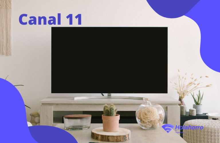 Toda la información que necesitas sobre el Canal 11 aquí