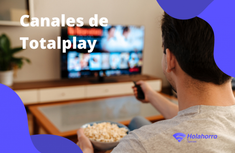 Programación de Totalplay: conoce los canales y programación