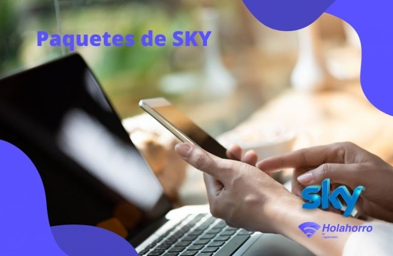Todo sobre los paquetes de Sky: precios y qué ofrecen