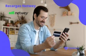 Recargas Netwey: dónde y cómo hacerlas - Holahorro