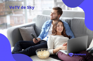 VeTV de Sky: Conoce todos lo que ofrece y a qué precio