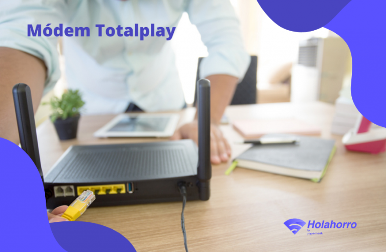¿Cómo configurar tu módem de Totalplay? Sigue estos pasos