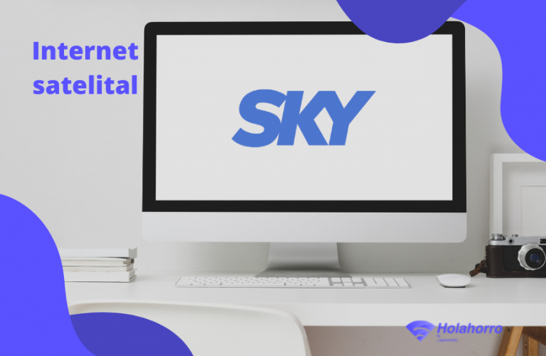 Internet satelital de Sky: ¿Vale la pena contratarlo?